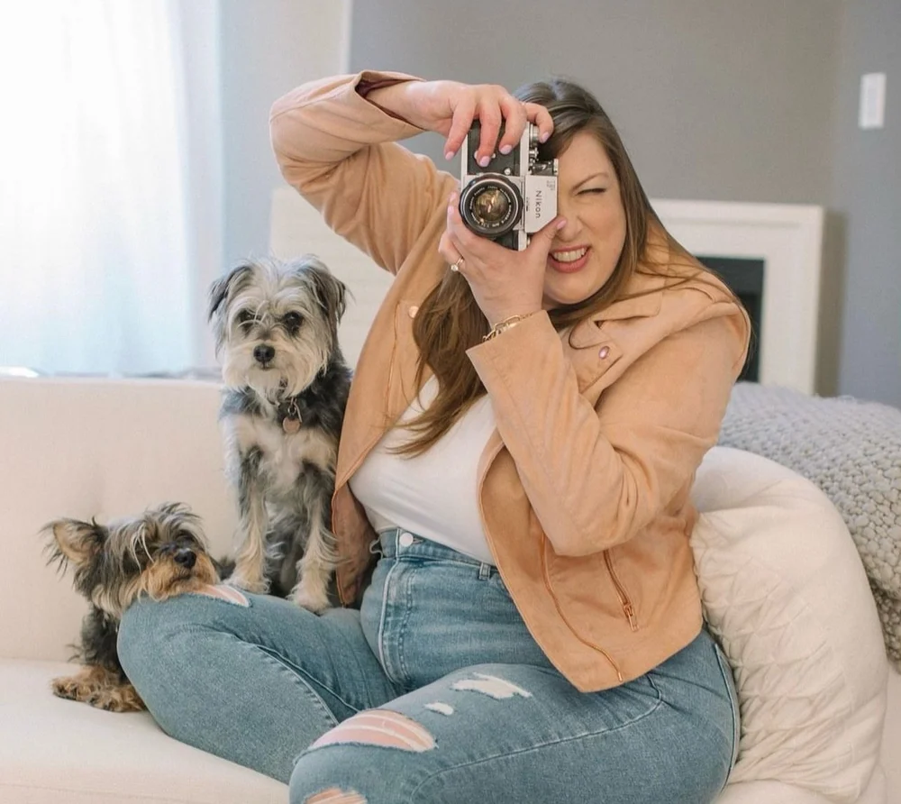 Meet Krista from Krista Mason Photography — FORWARD FEMALE®