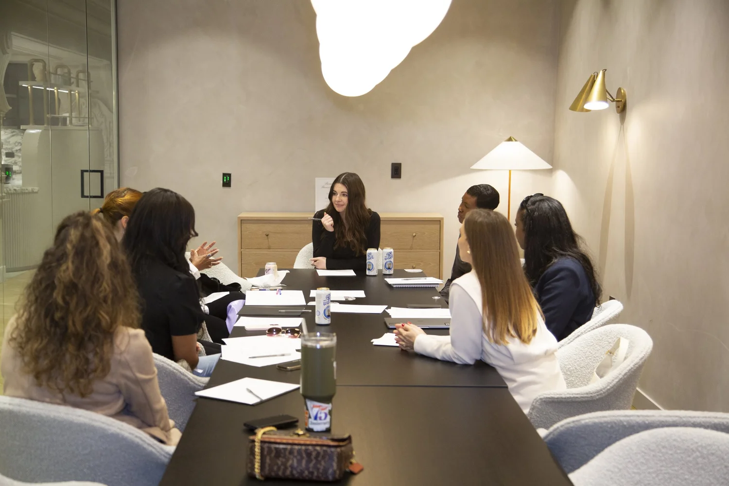 Agency — FORWARD FEMALE®