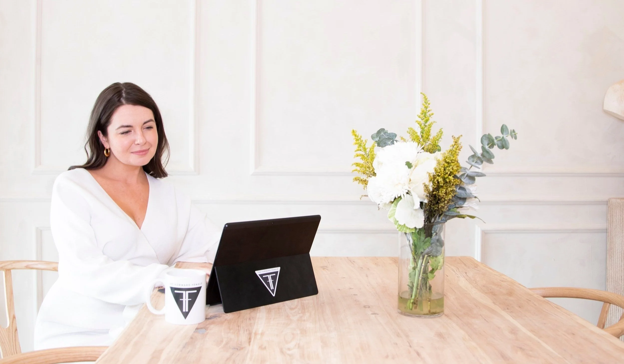 How To Define Your Business Mission and Vision — FORWARD FEMALE®