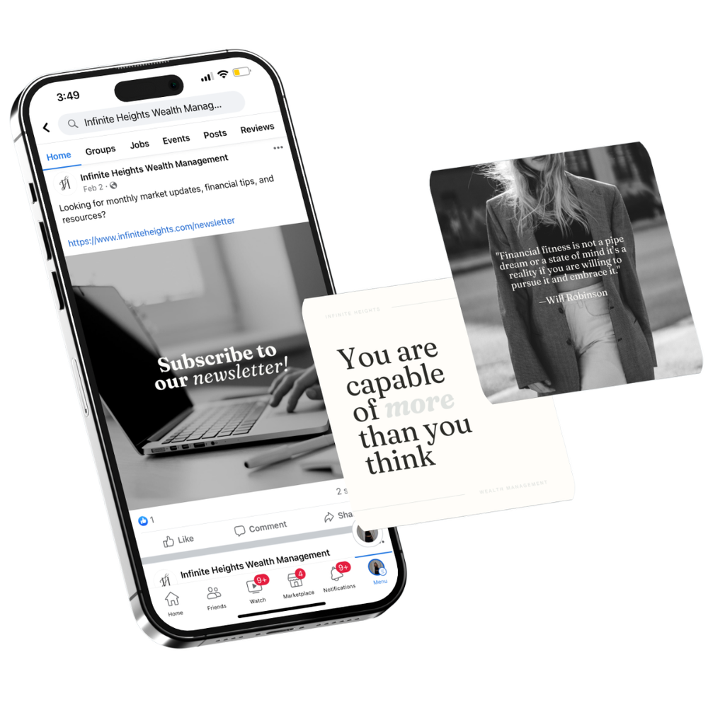 Infinite Heights — FORWARD FEMALE®