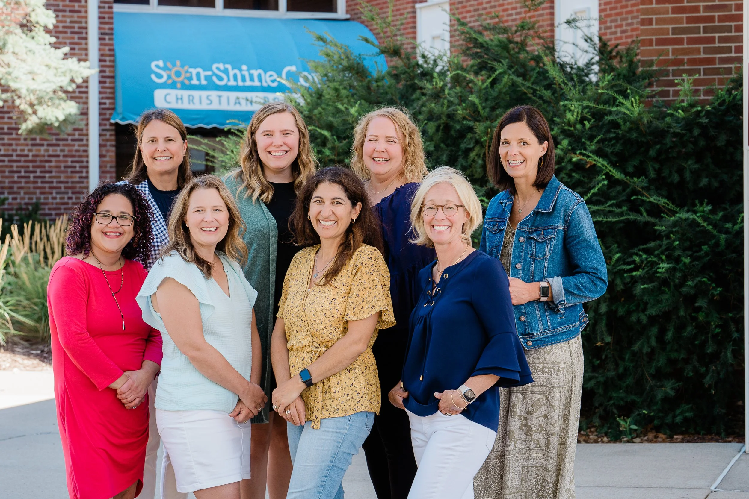 Team 1 — Son - Shine Corner