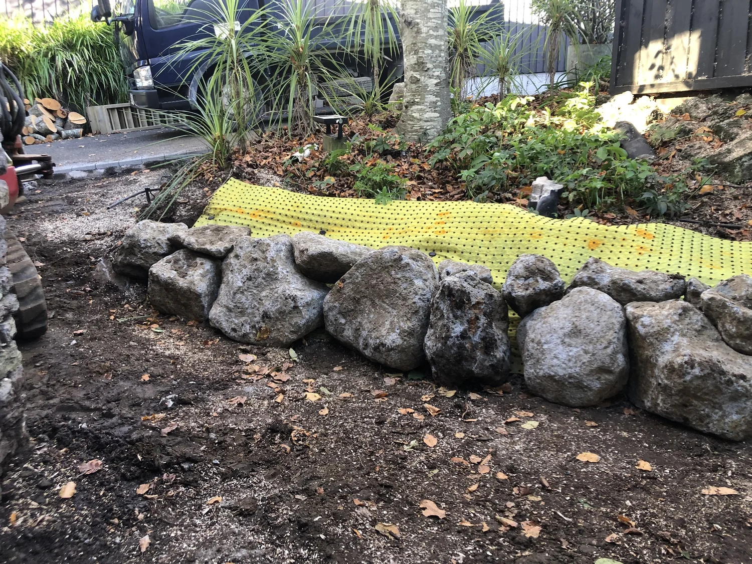 BIOBARRIER® Product Information — Barrier Root Control