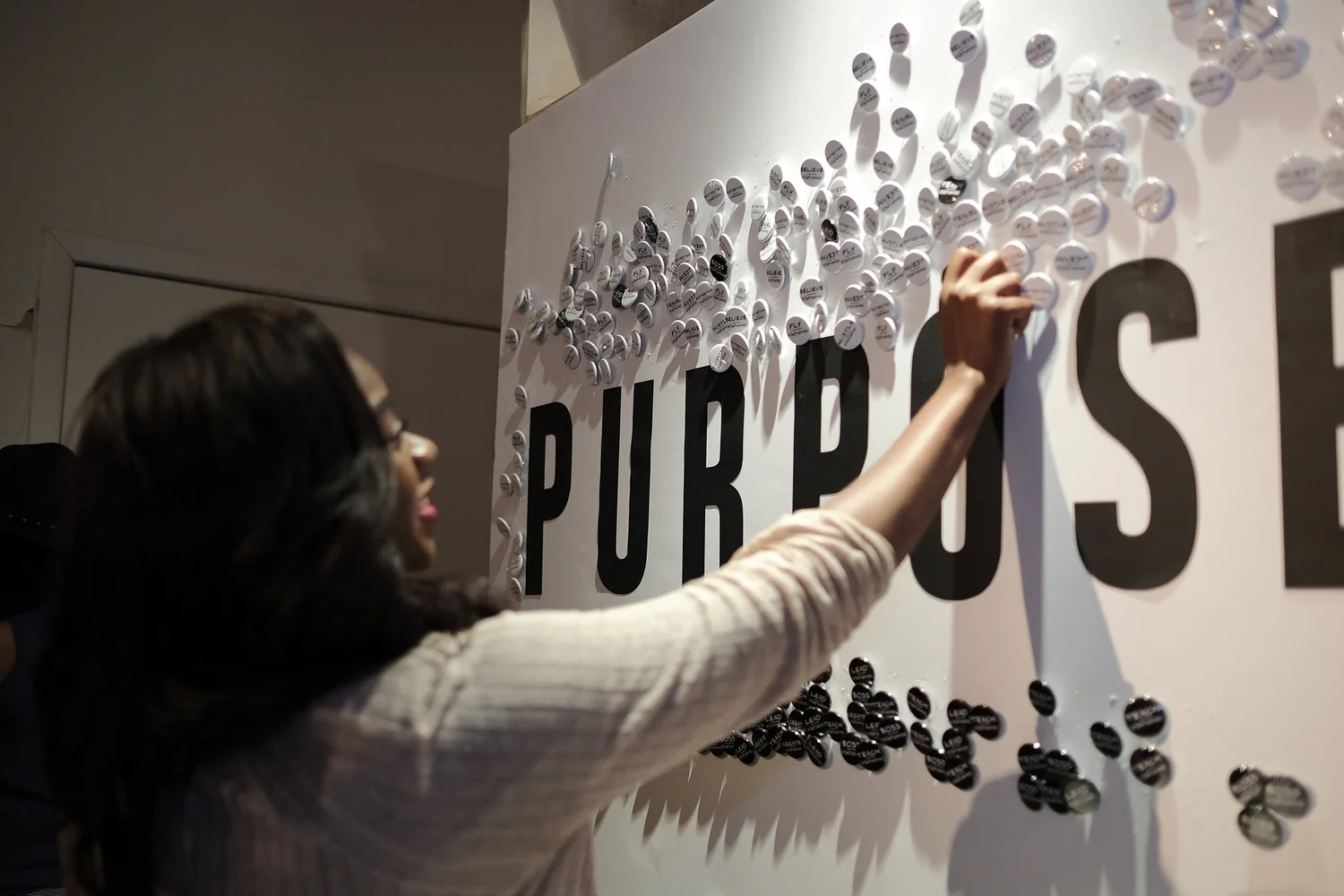 INTERNATIONAL DAY OF PURPOSE