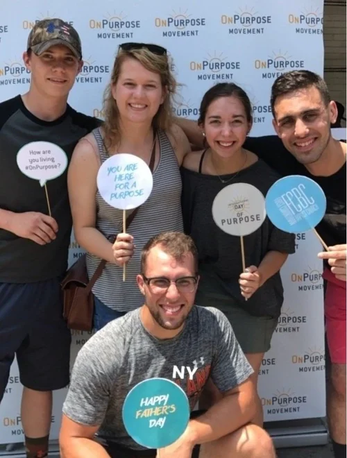 INTERNATIONAL DAY OF PURPOSE