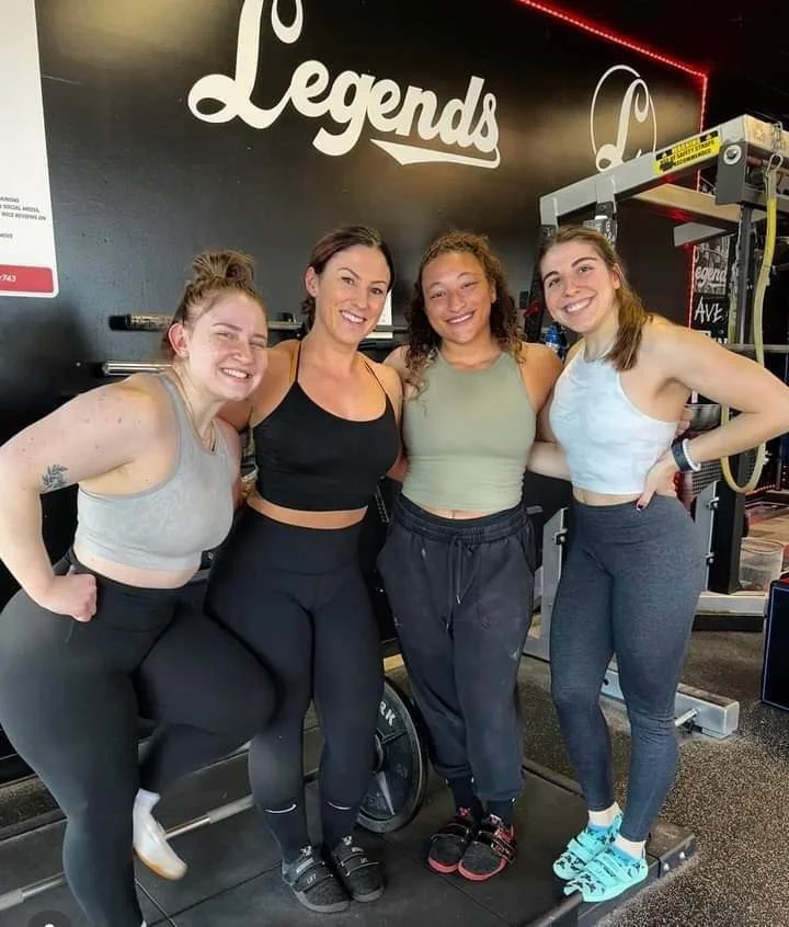 Legends 24/7 Gym - Where Legends Are Made
