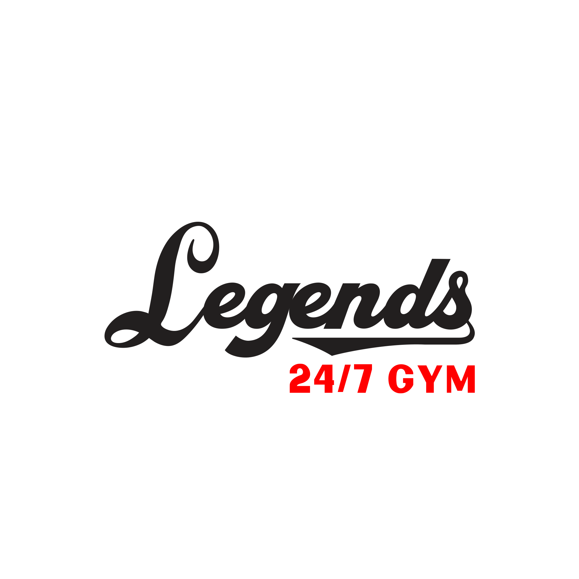 About — Legends 24/7 Gym