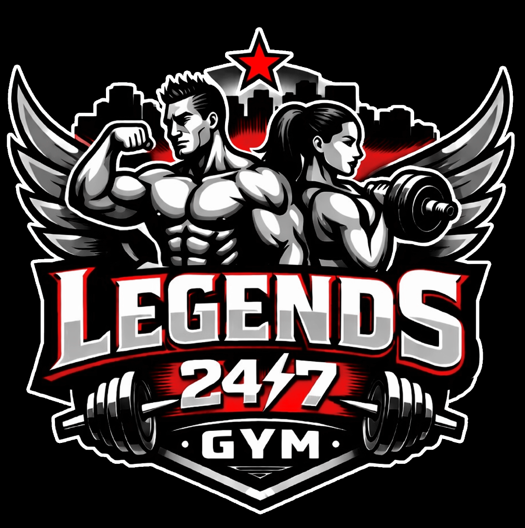 Gym in Webster, NY | Legends 24/7 Gym - Where Legends Are Made