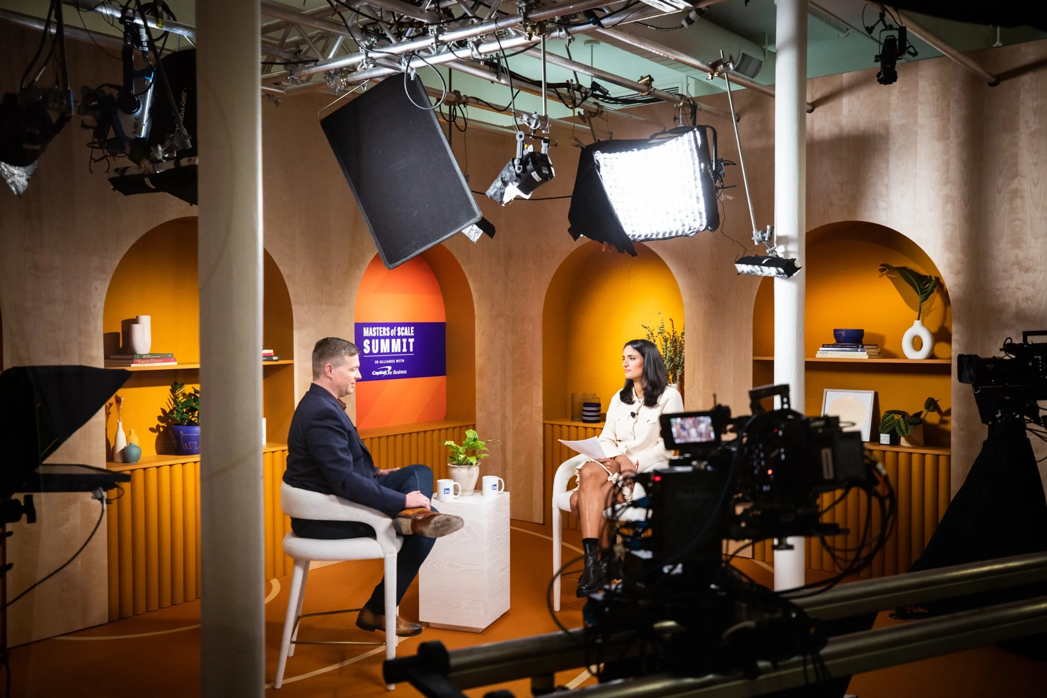 LINKEDIN STUDIO — TIFFANY YIP