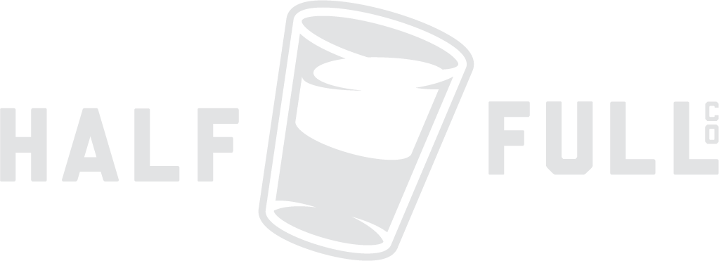Half Full Logo
