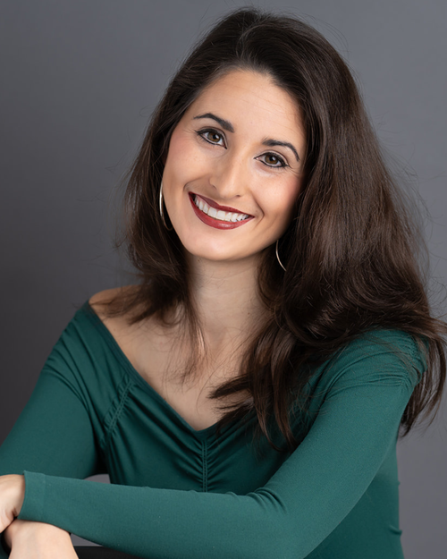 Tina O'Malley | Discover Opera Baltimore Today — Opera Baltimore