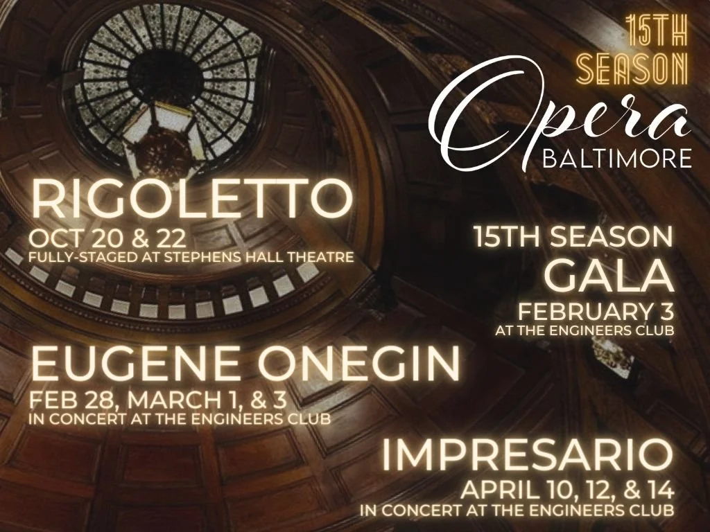 Opera Baltimore