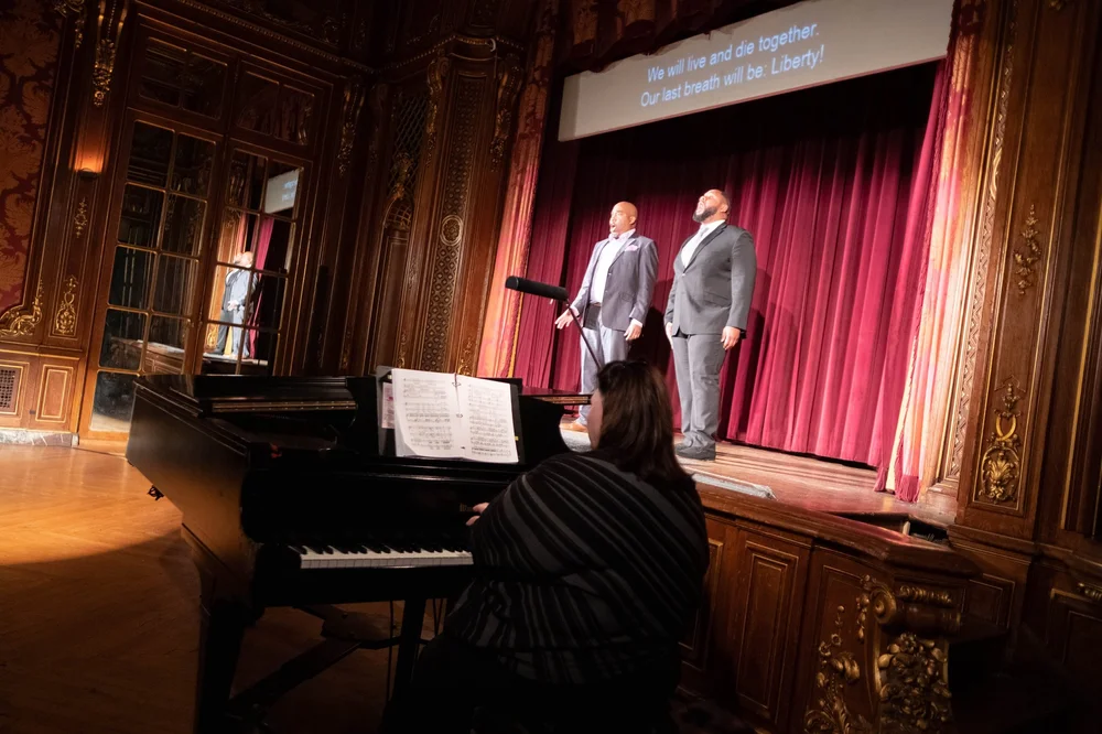 Auditions — Opera Baltimore