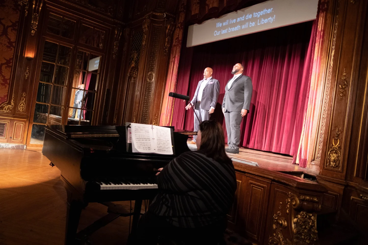 Auditions — Opera Baltimore