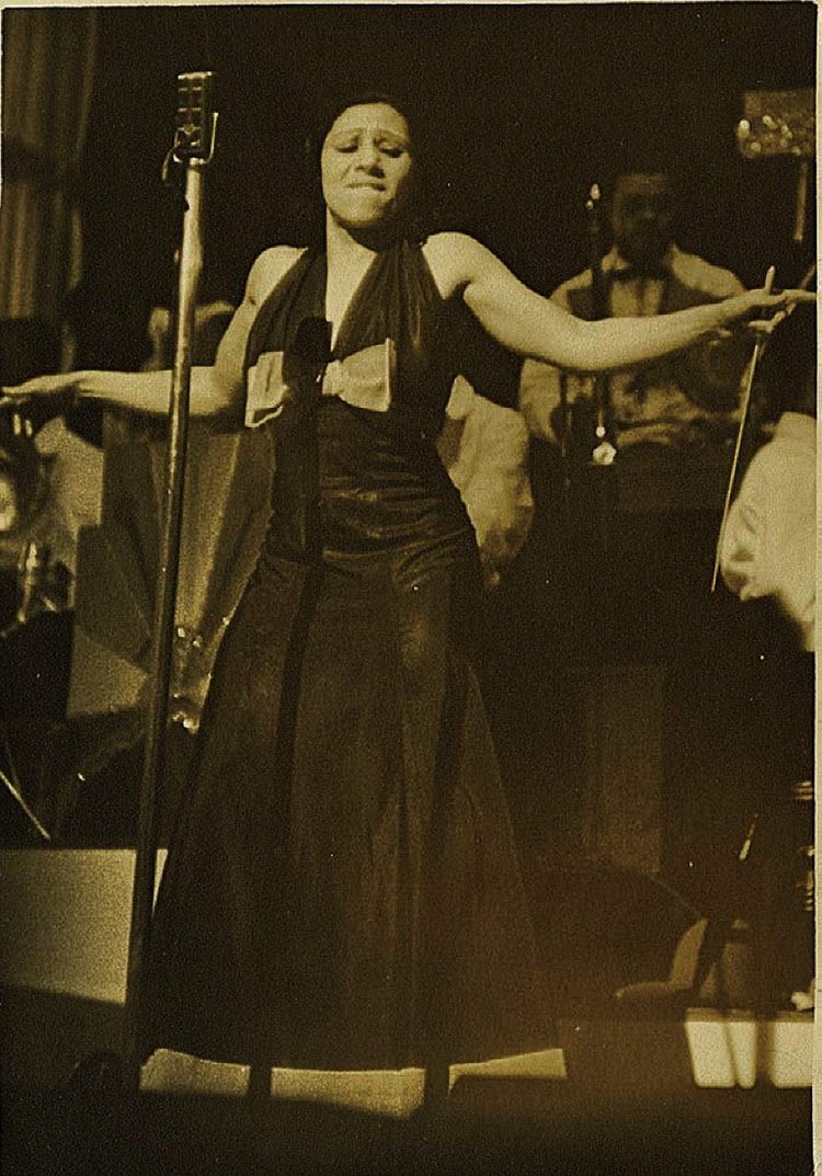 Blanche Calloway | Discover Her Legacy — Opera Baltimore