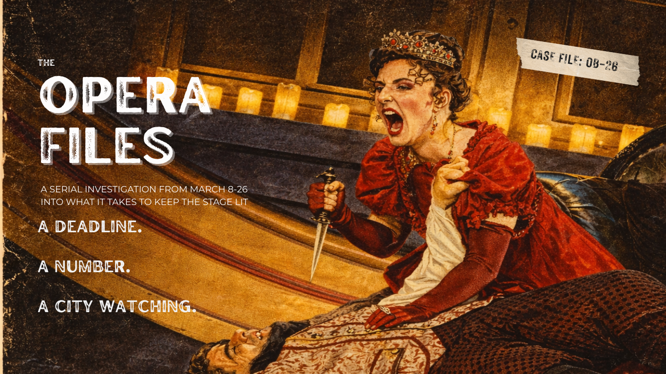 Opera Baltimore | Experience the Power of the Human Voice
