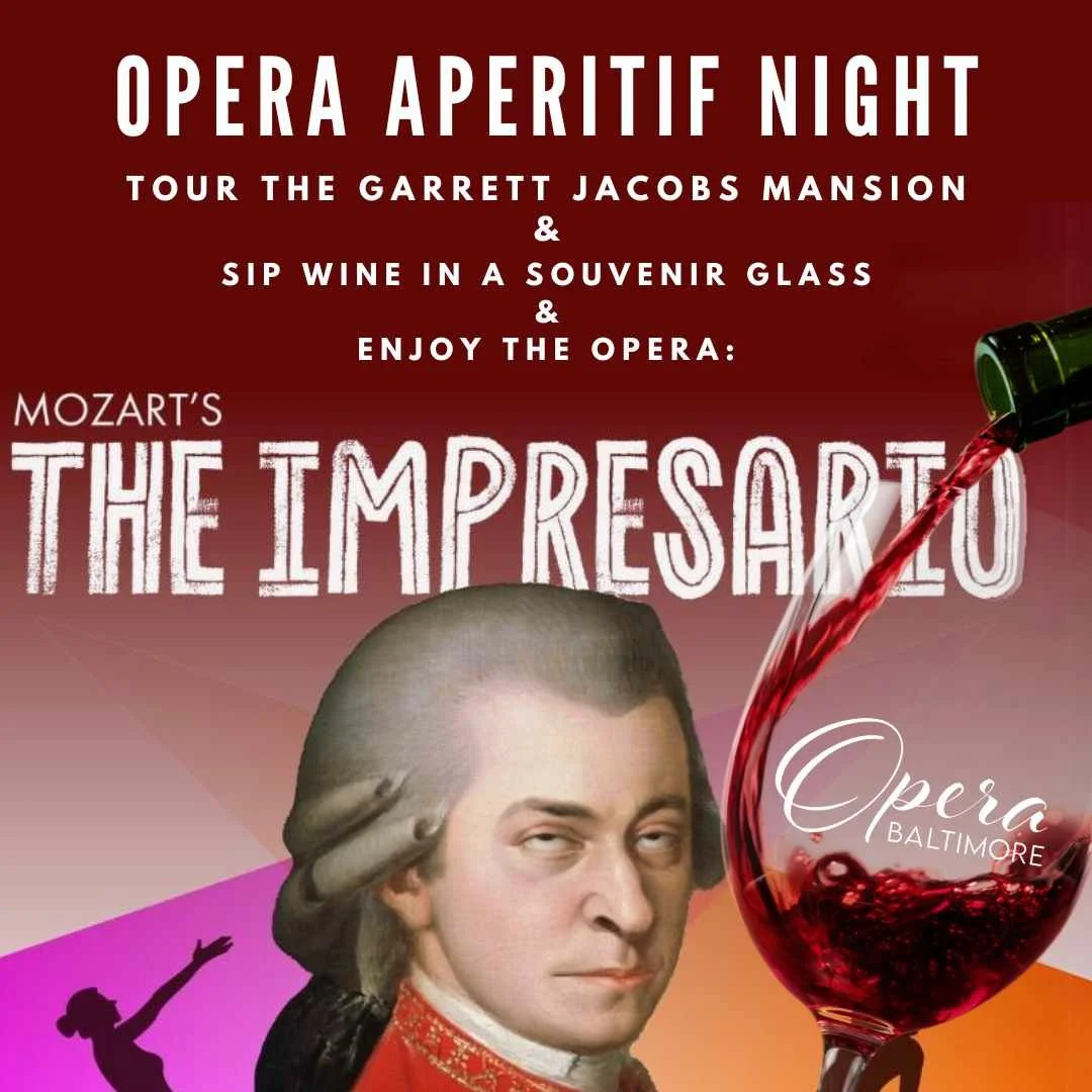 The Impresario | Experience Opera Now — Opera Baltimore