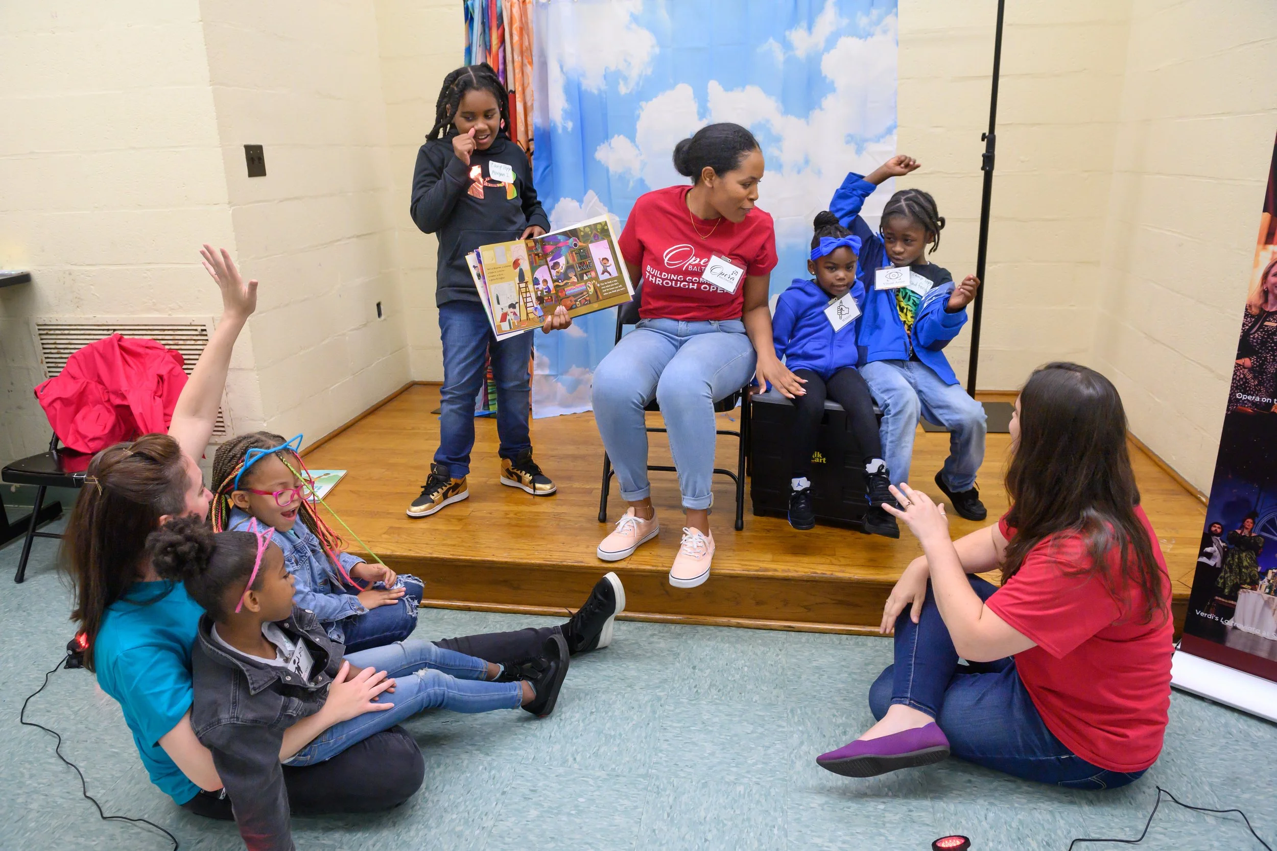 Education | Engage in Opera — Opera Baltimore