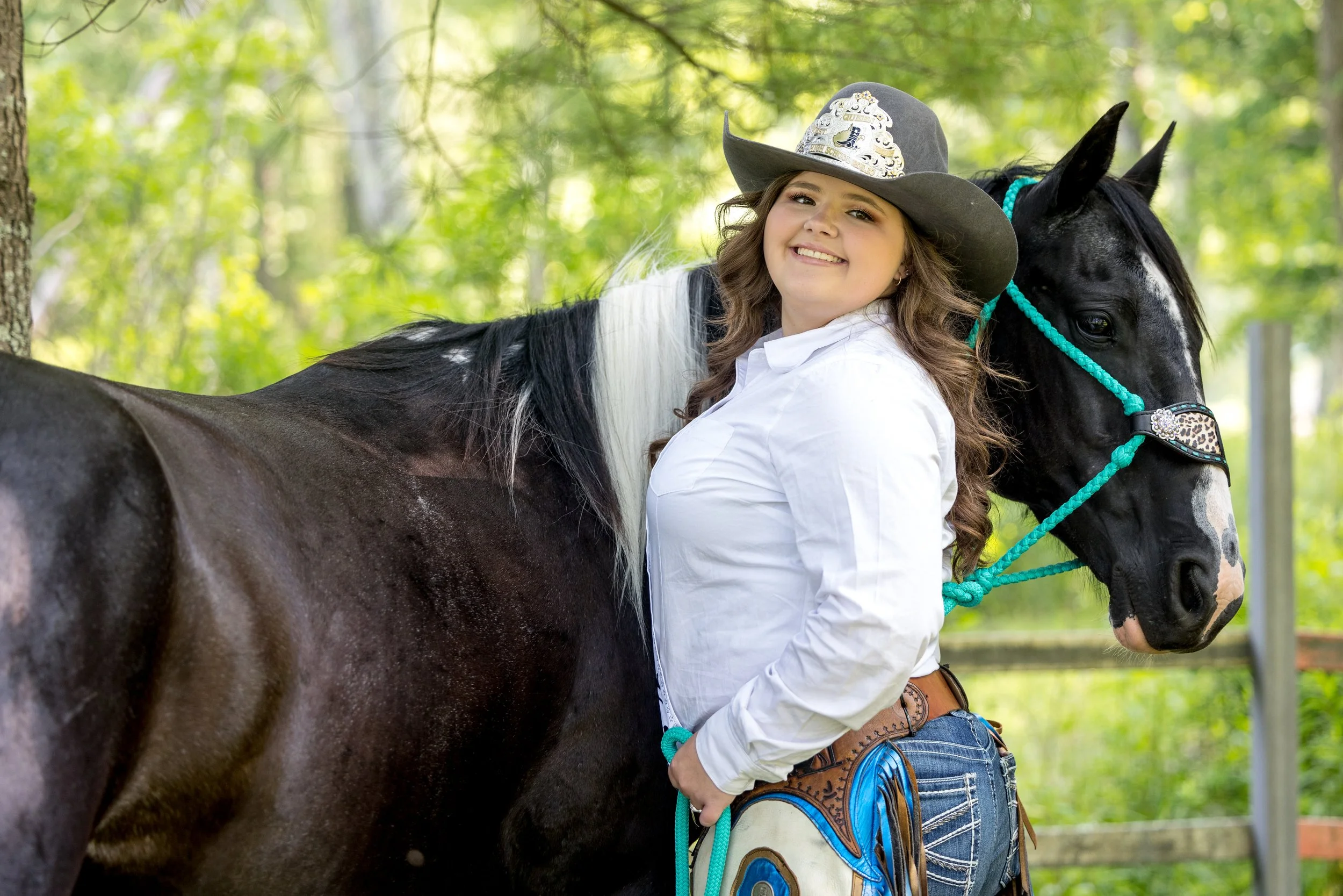 Queens Corner — West Virginia High School Rodeo Association