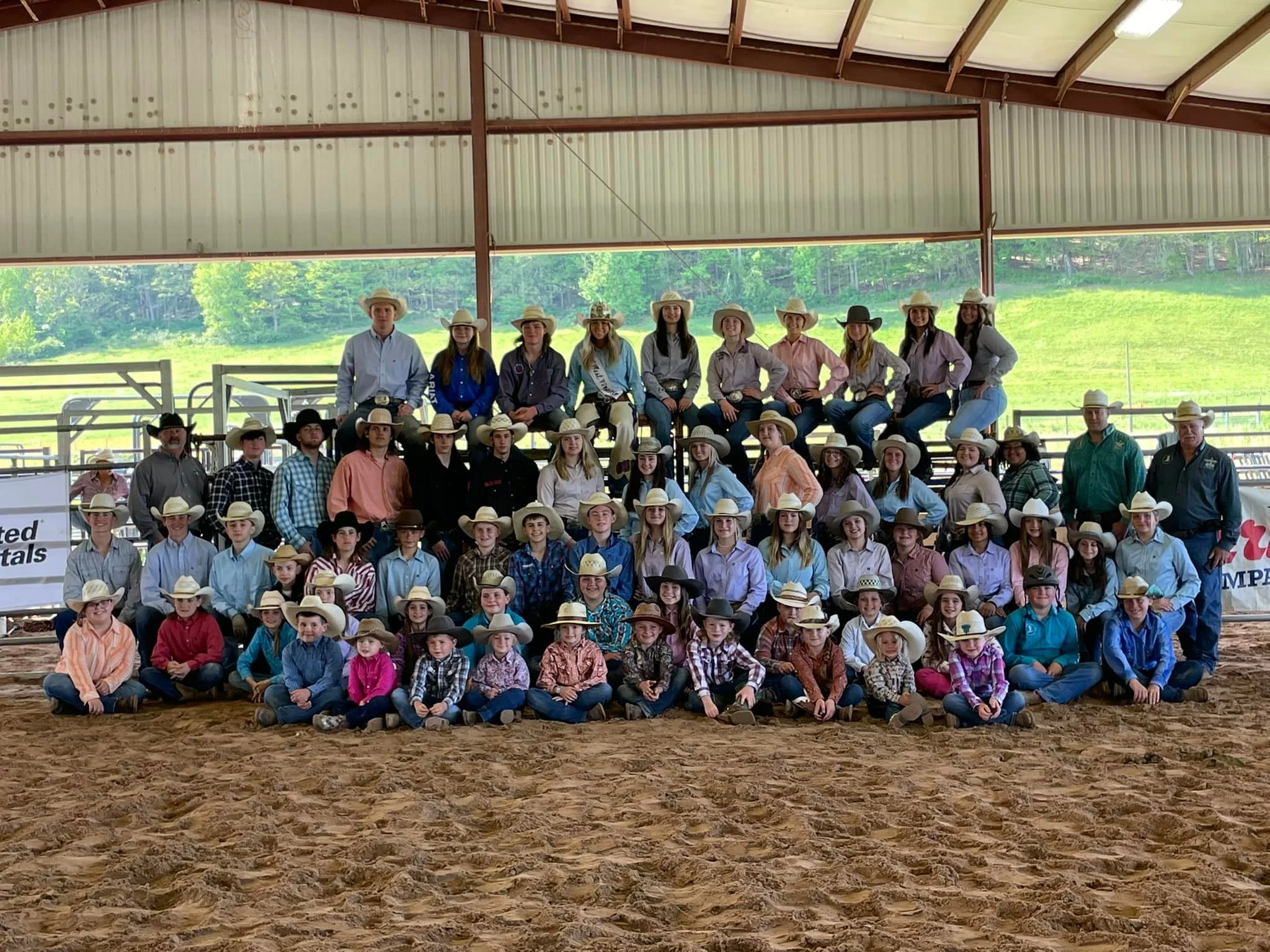 Meet The Team — West Virginia High School Rodeo Association