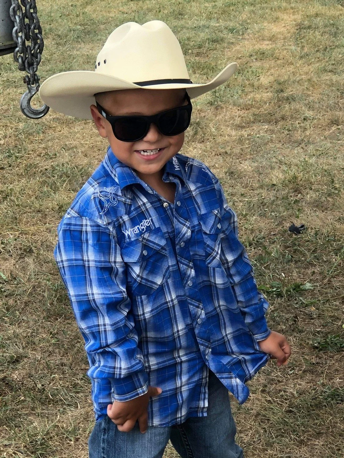 Jace Spence — West Virginia High School Rodeo Association