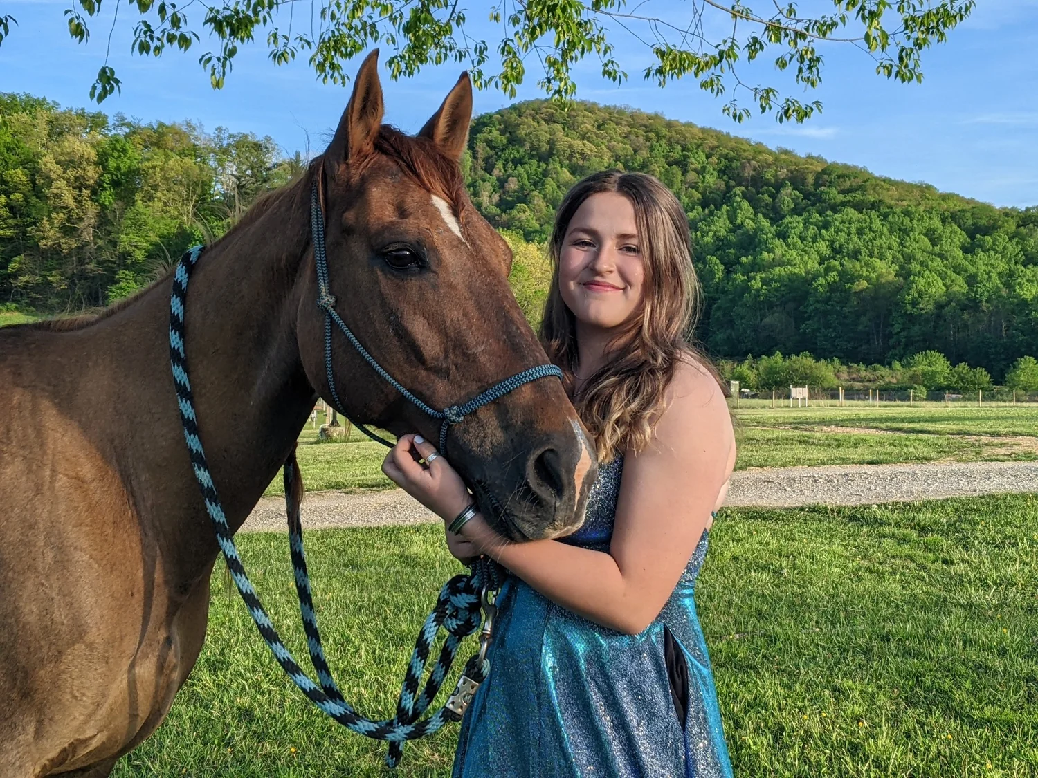 Summer Williams — West Virginia High School Rodeo Association