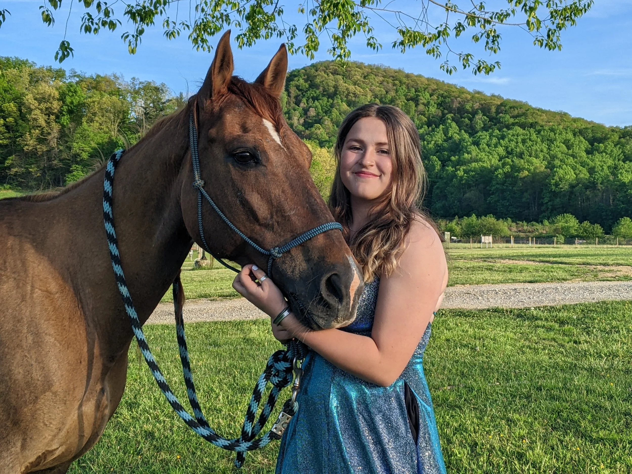 Summer Williams — West Virginia High School Rodeo Association