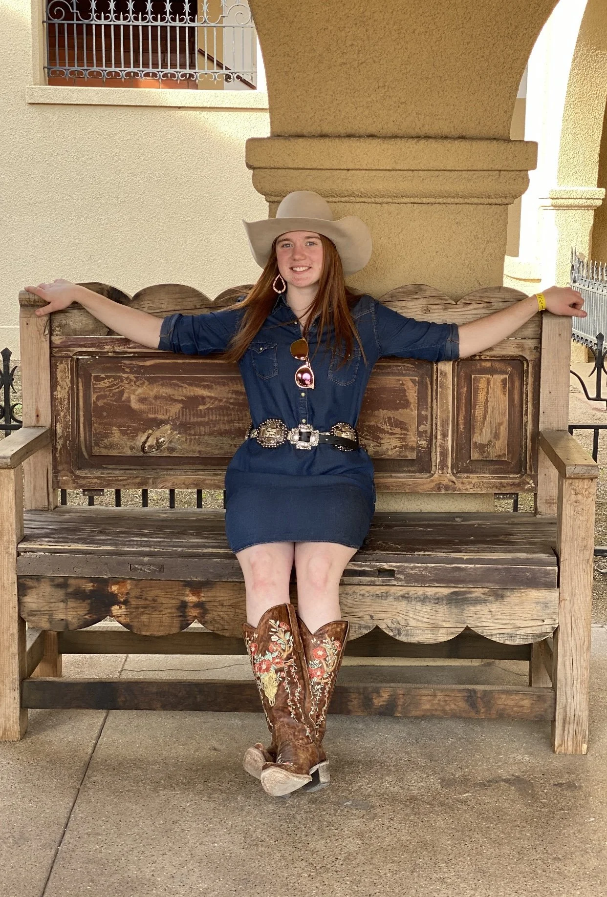 Student Officers — West Virginia High School Rodeo Association
