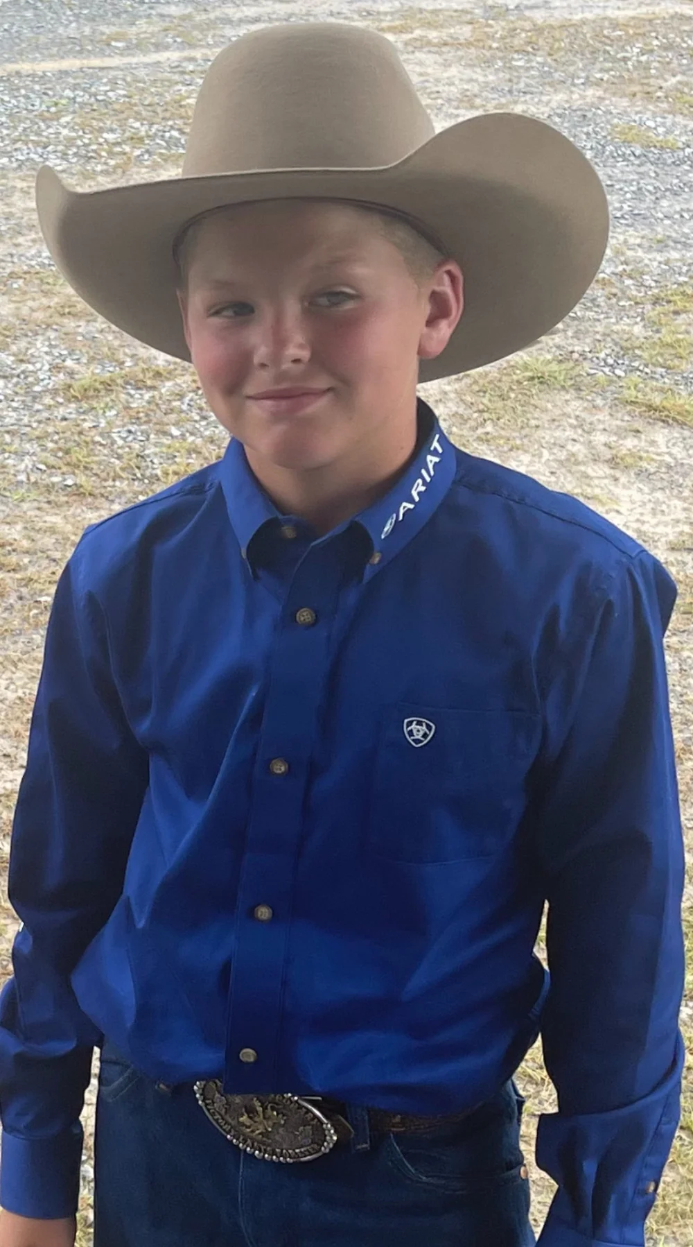 Cade Wagner — West Virginia High School Rodeo Association