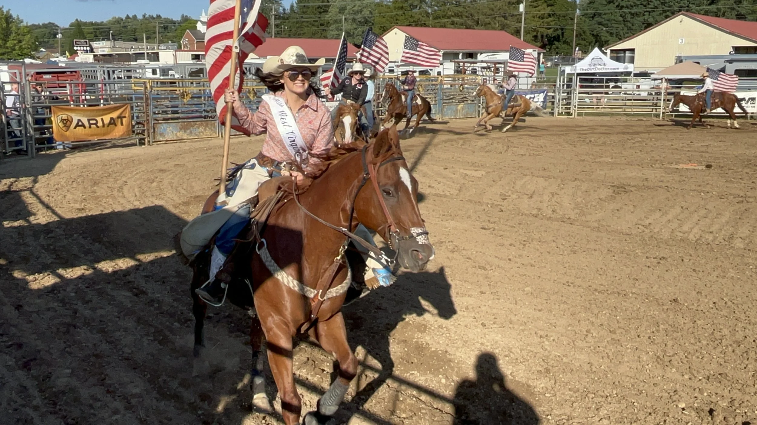 Sponsors — West Virginia High School Rodeo Association