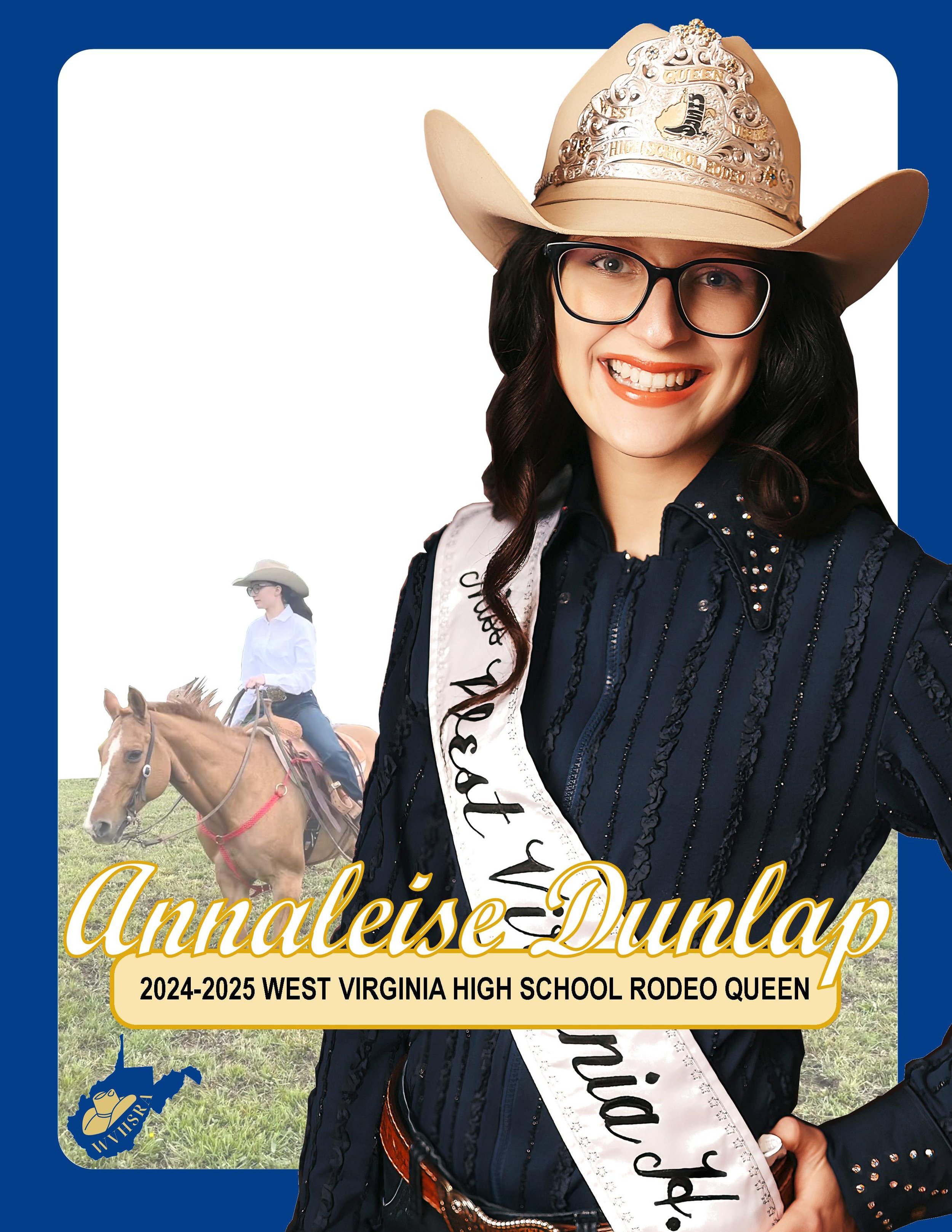 Queens Corner — West Virginia High School Rodeo Association