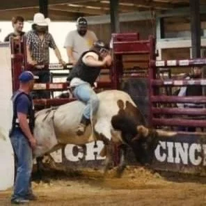 Benjamin Gooden — West Virginia High School Rodeo Association