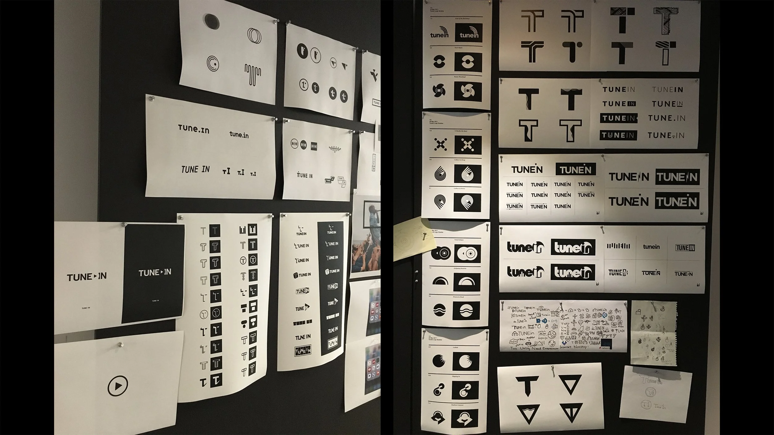 Gallery 1 — Geoff Dowd, Design