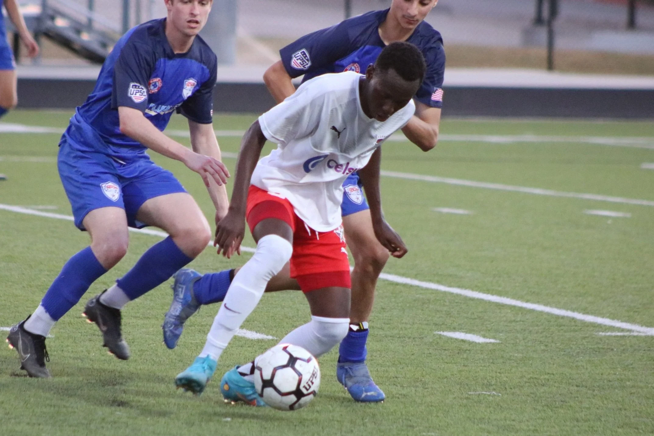 Services 1 — Coppell Youth Soccer