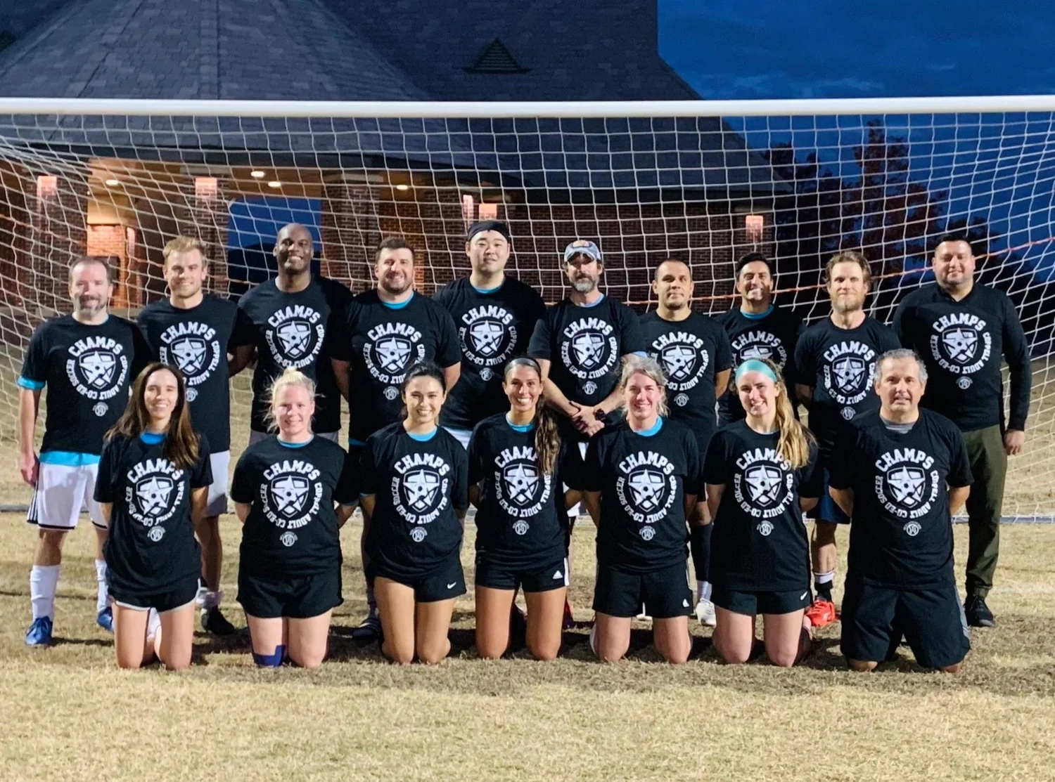 Services 1 — Coppell Youth Soccer