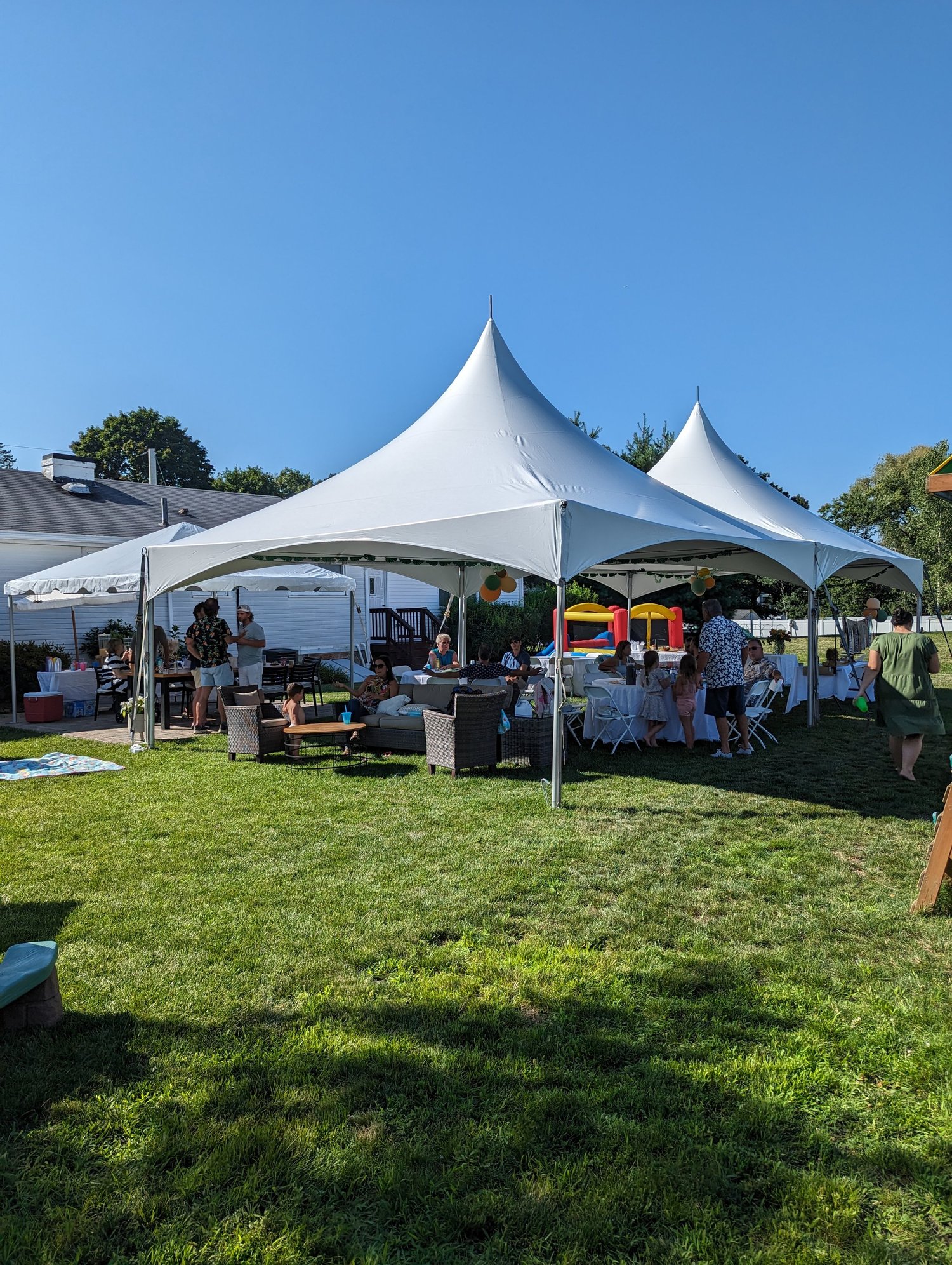 Classic City Event Rentals | Event & Game-Day Rentals | Athens GA
