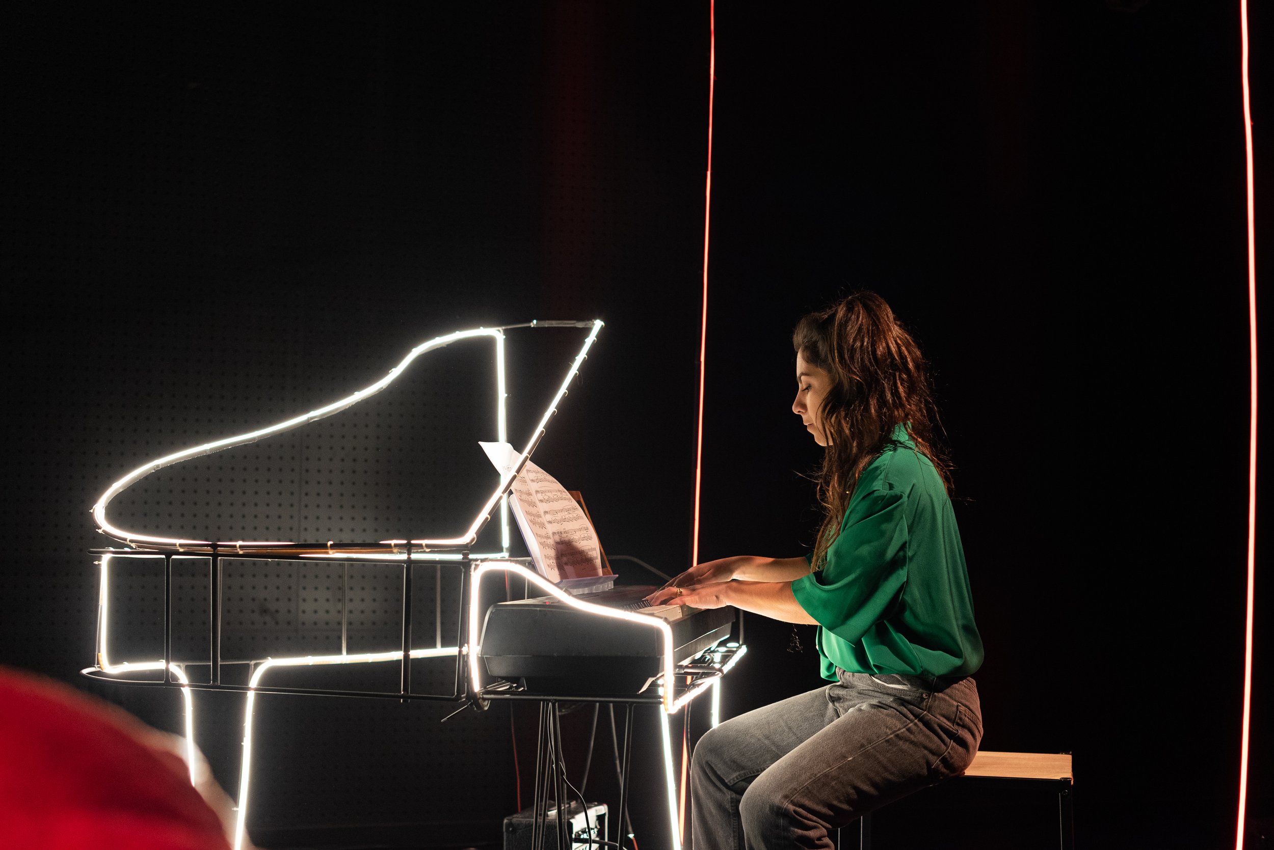 Chi Rho — Teatroàfaca