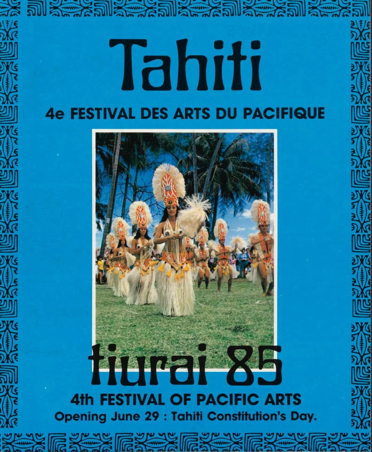 13th Festival of Pacific Arts and Culture - Hawaiʻi