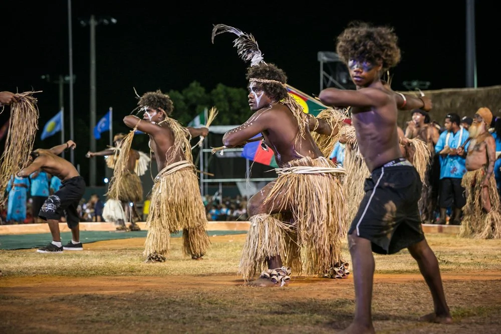 About the Festival — 13th Festival of Pacific Arts and Culture - Hawaiʻi