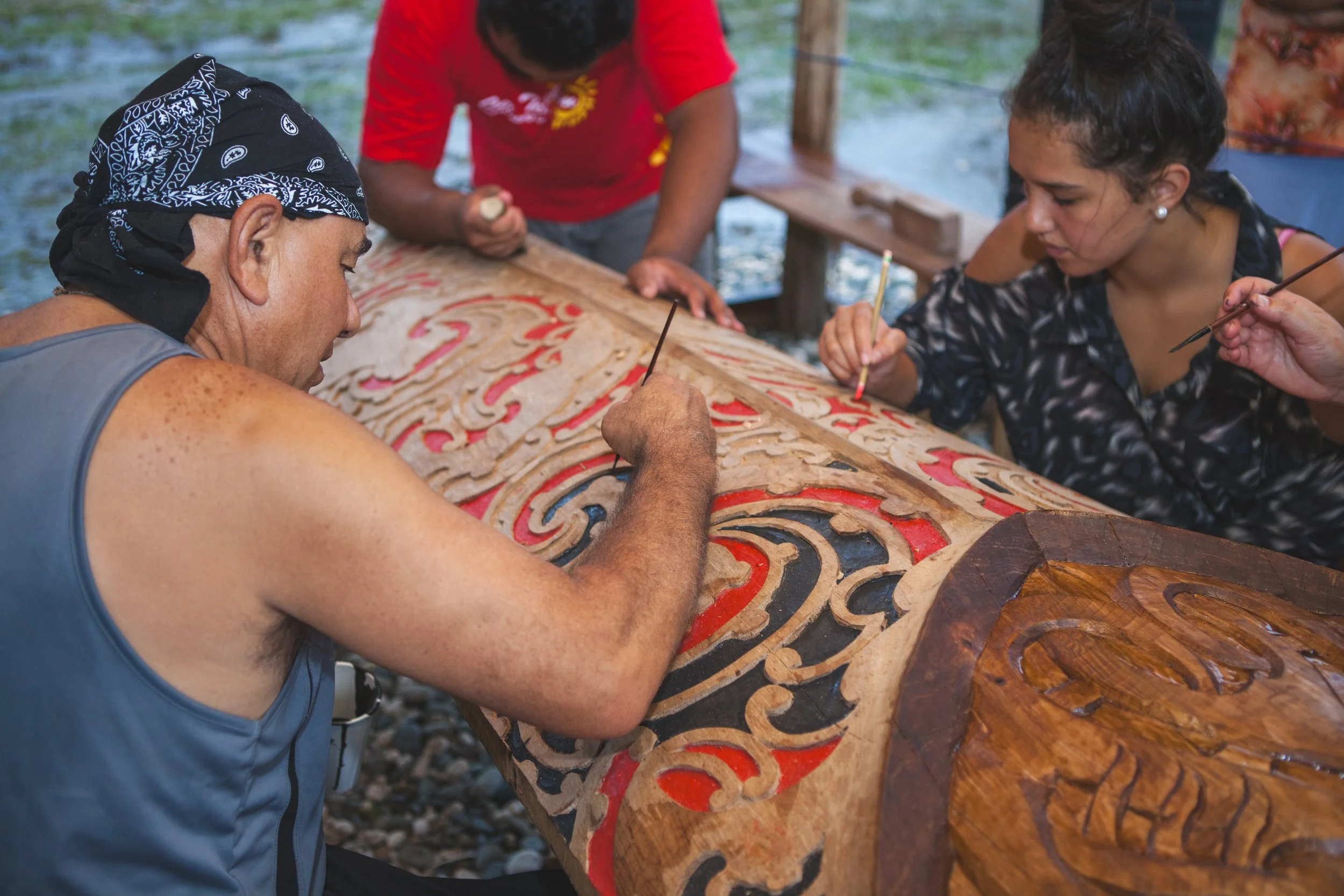 Program Overview — 13th Festival of Pacific Arts and Culture - Hawaiʻi