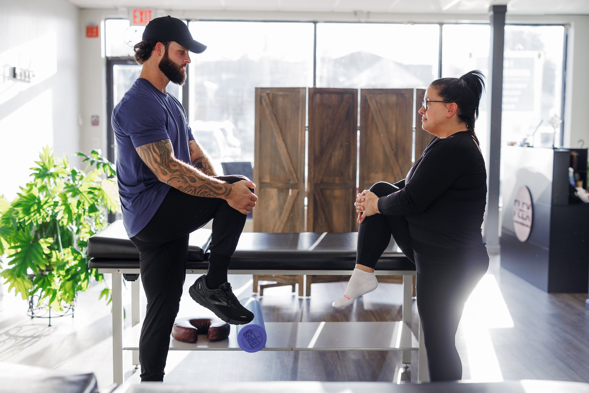 Services | PNF Stretching & Flexibility Trainer — FlexABLE