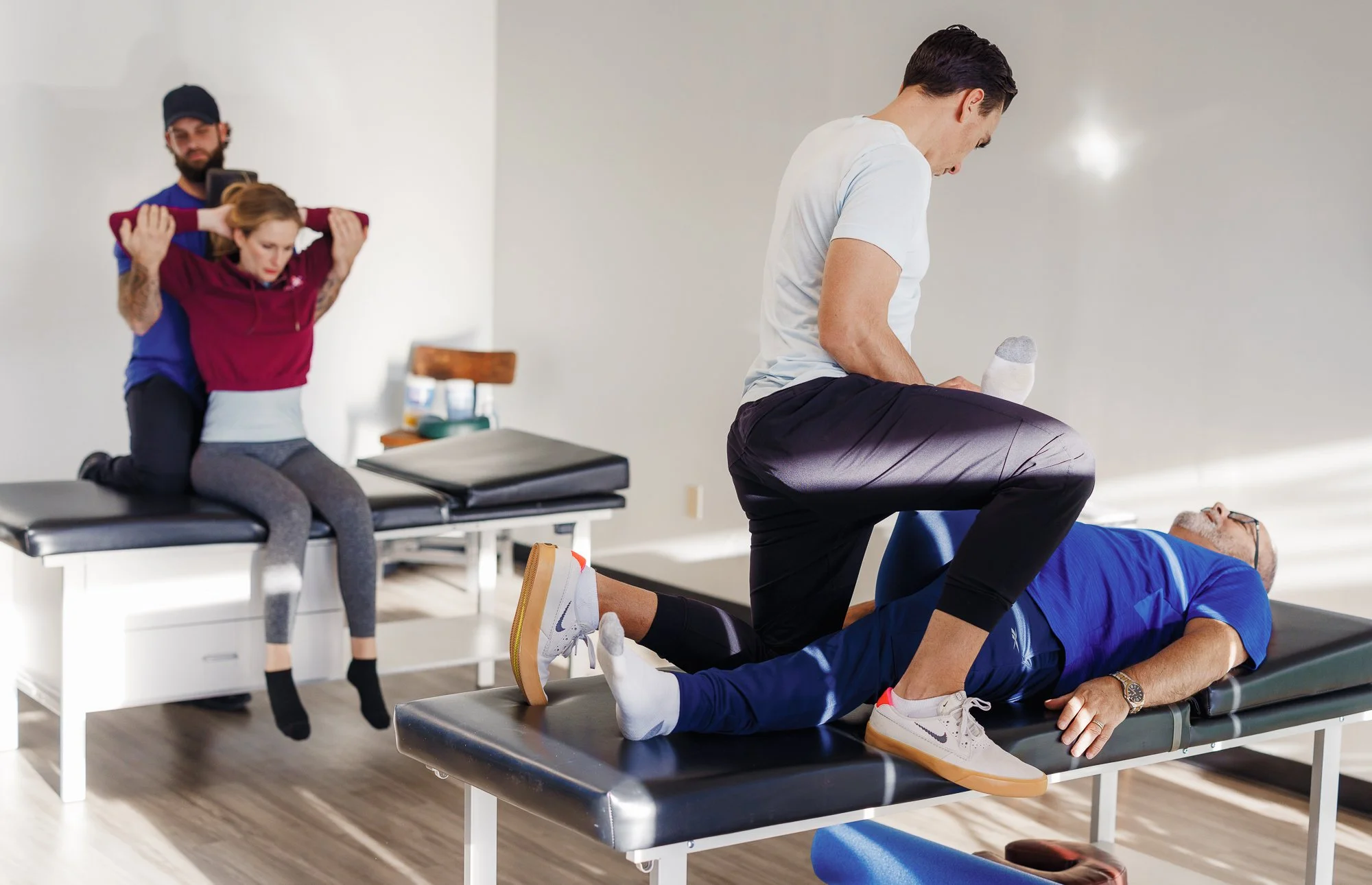 Services | PNF Stretching & Flexibility Trainer — FlexABLE