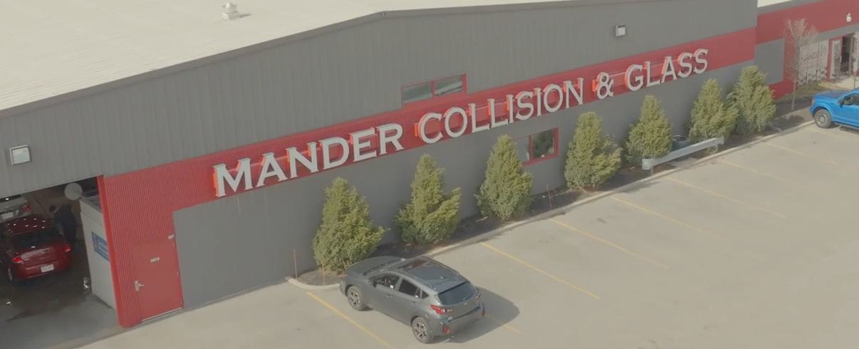Mander Collision | Waukesha — Mander Collision & Glass