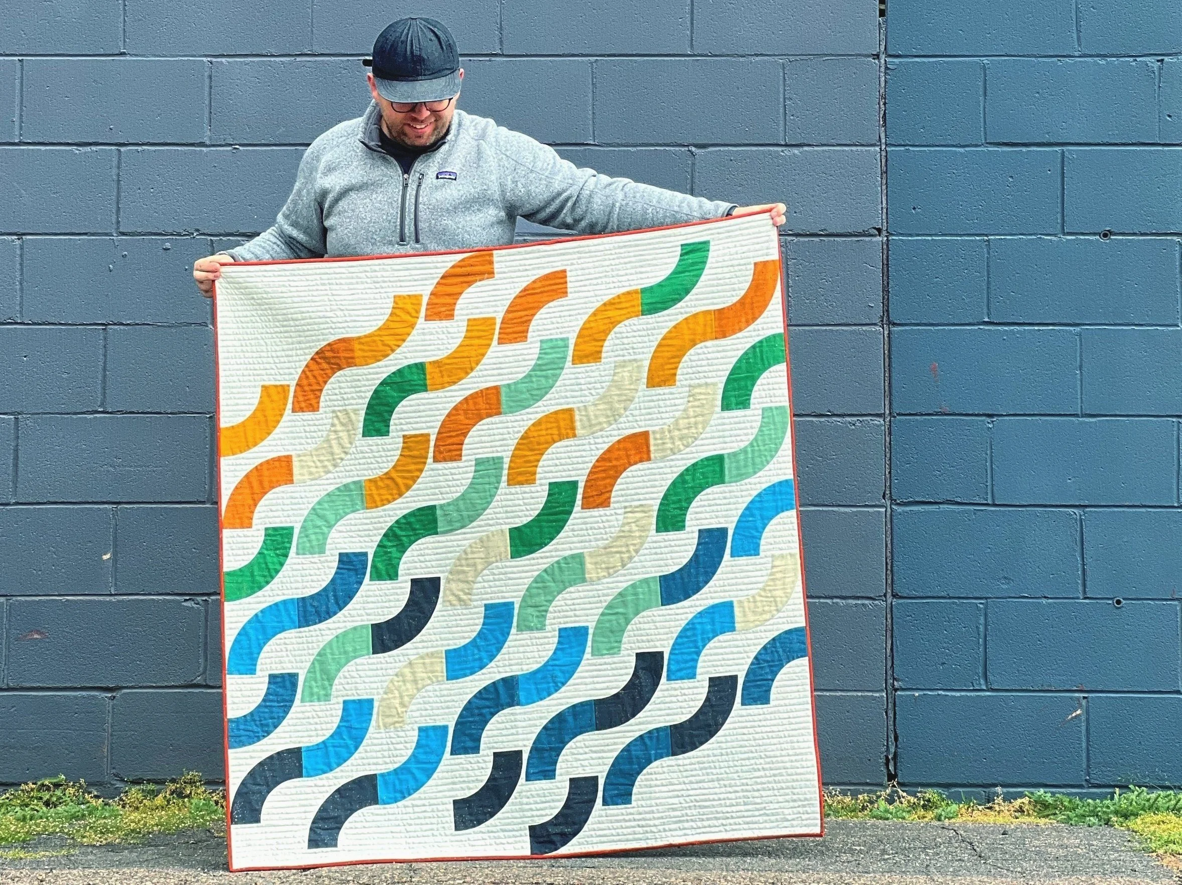 The Quilty Architect