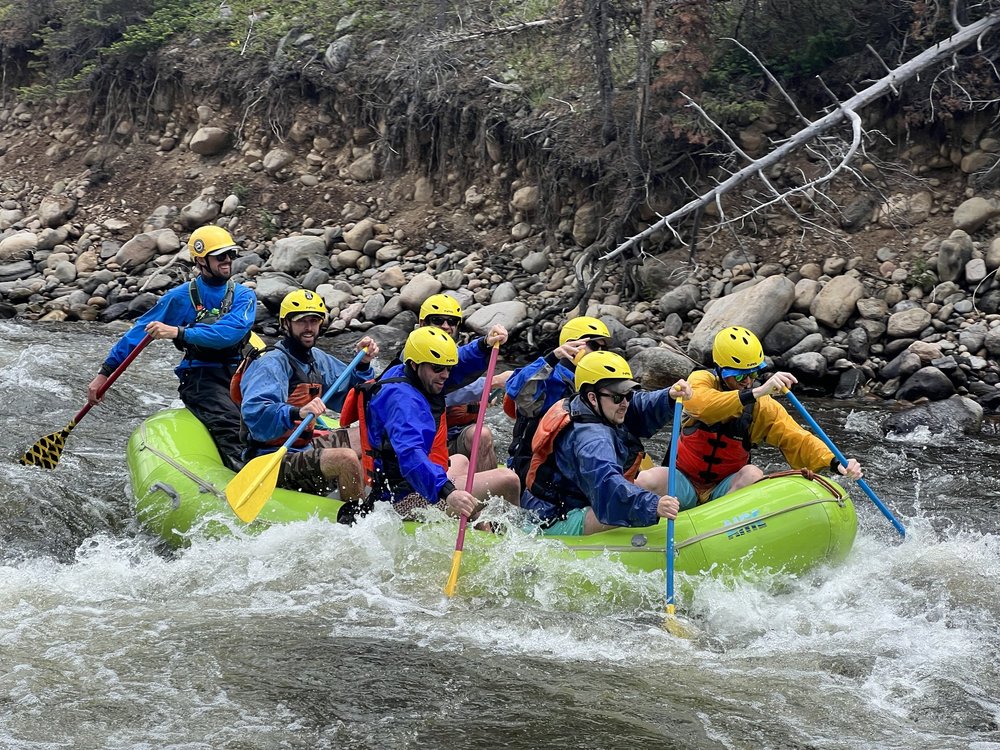 Trips — Bucking Rainbow Outfitters