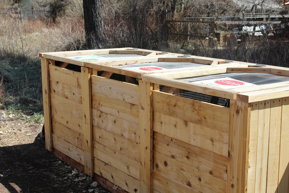 Community Compost Hubs — Flagstaff ReThink Waste