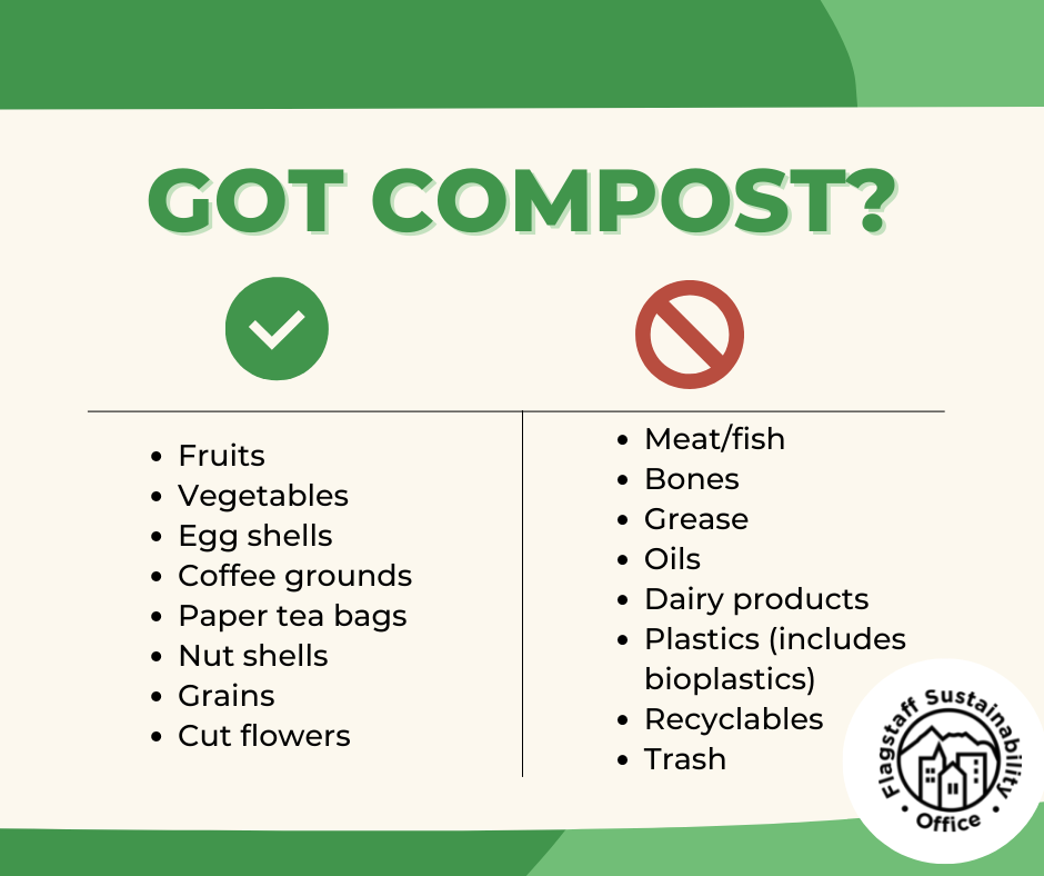 Community Compost Hubs — Flagstaff ReThink Waste