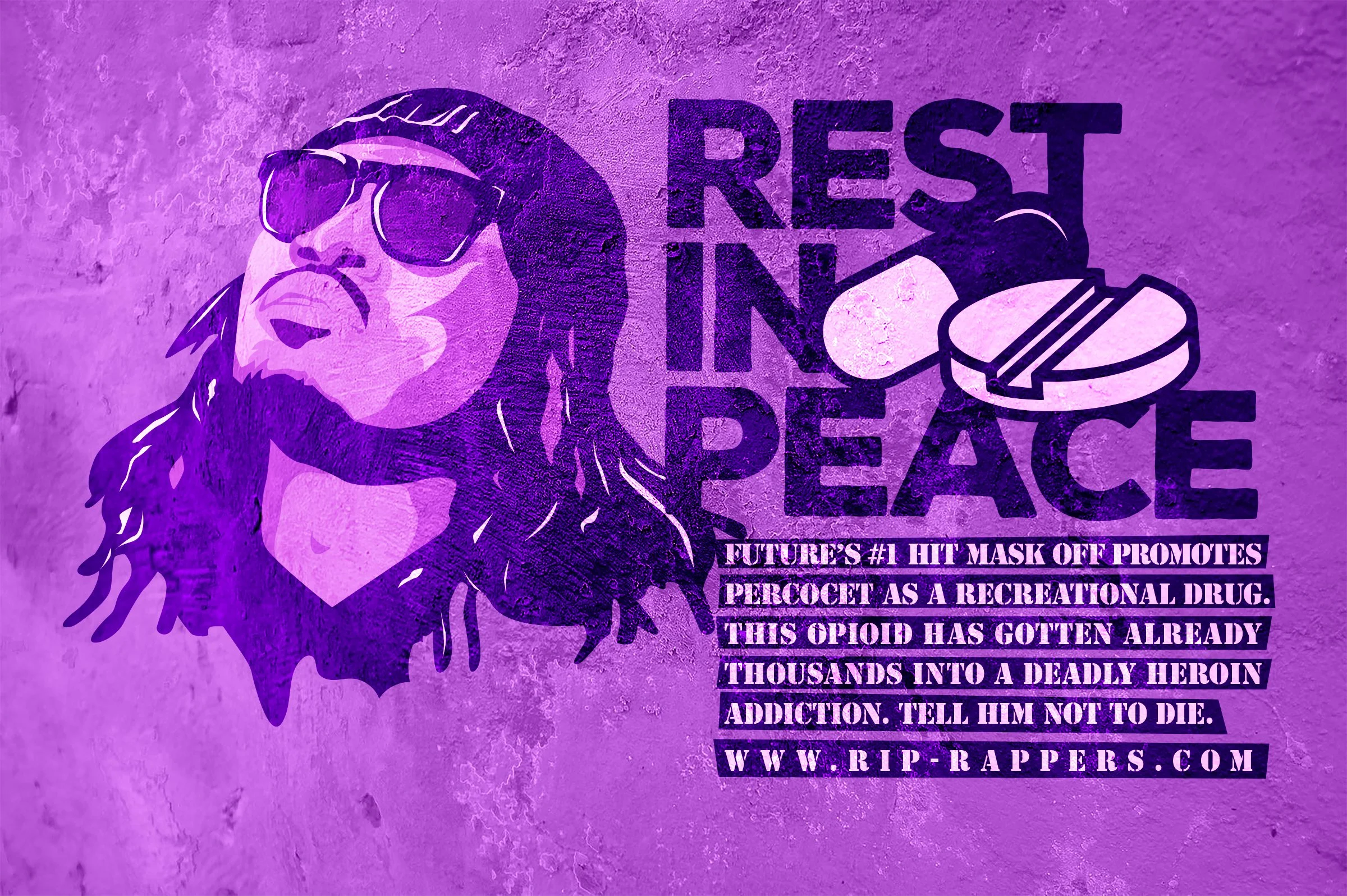 RIP Rappers — Philip Ziegler | Creative Copy