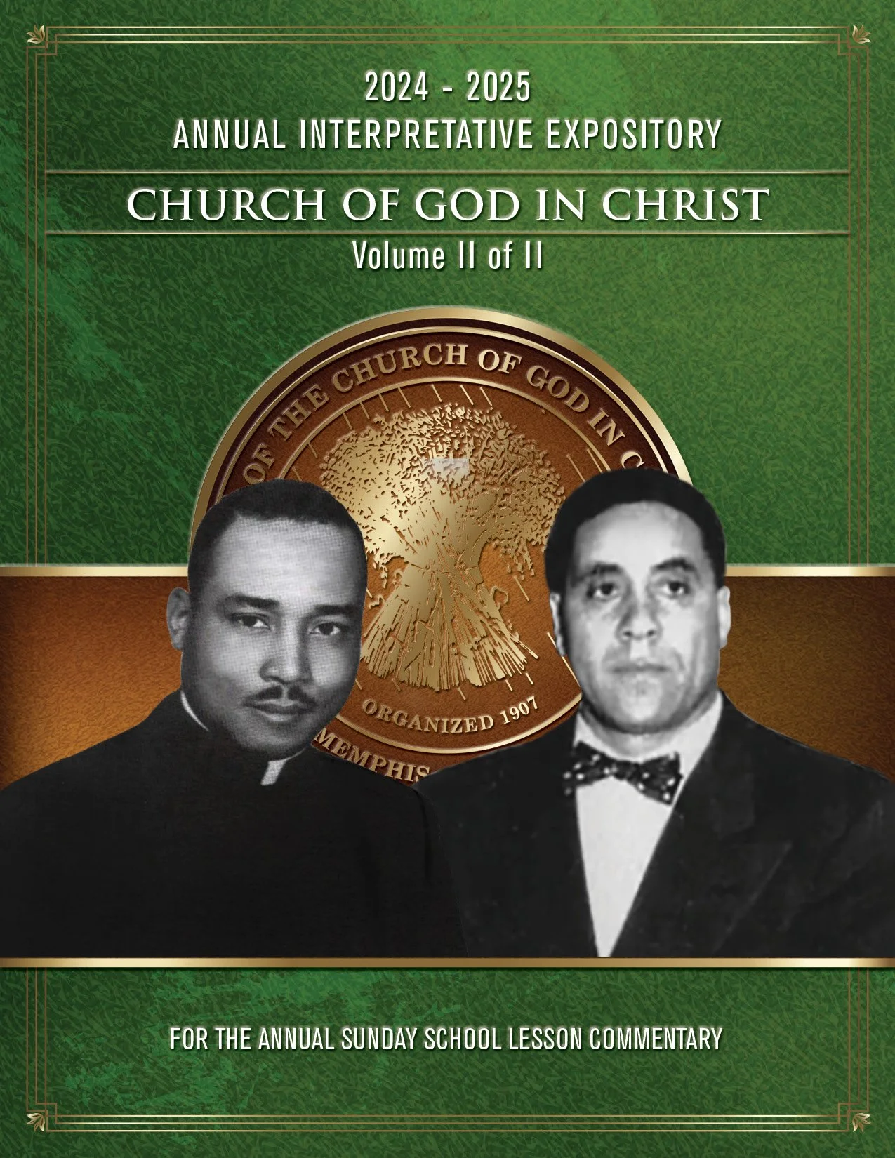 COGIC Digital | Access Key Lessons