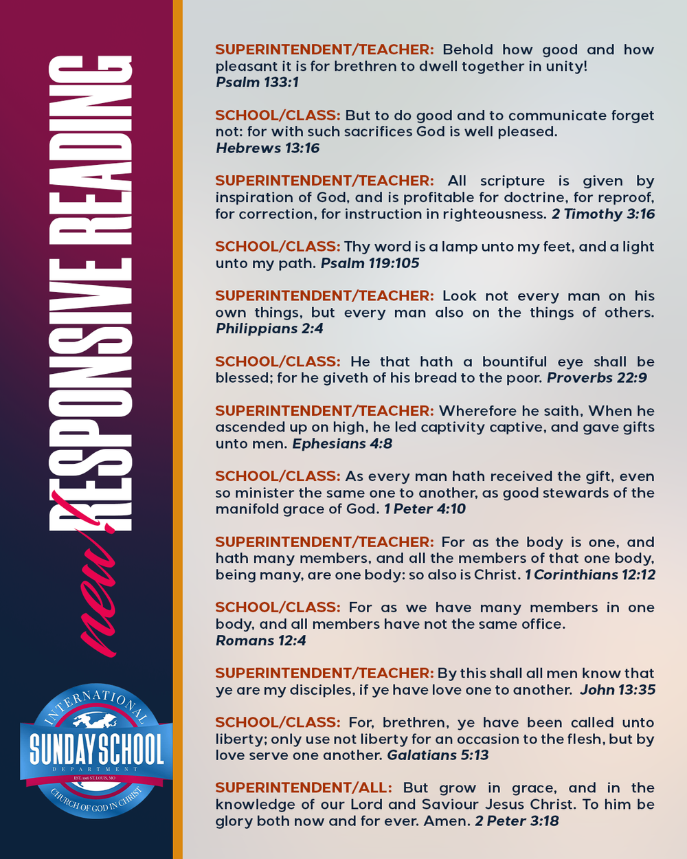 COGIC Publishing House June Quarter 2025 Download Page — COGIC Digital