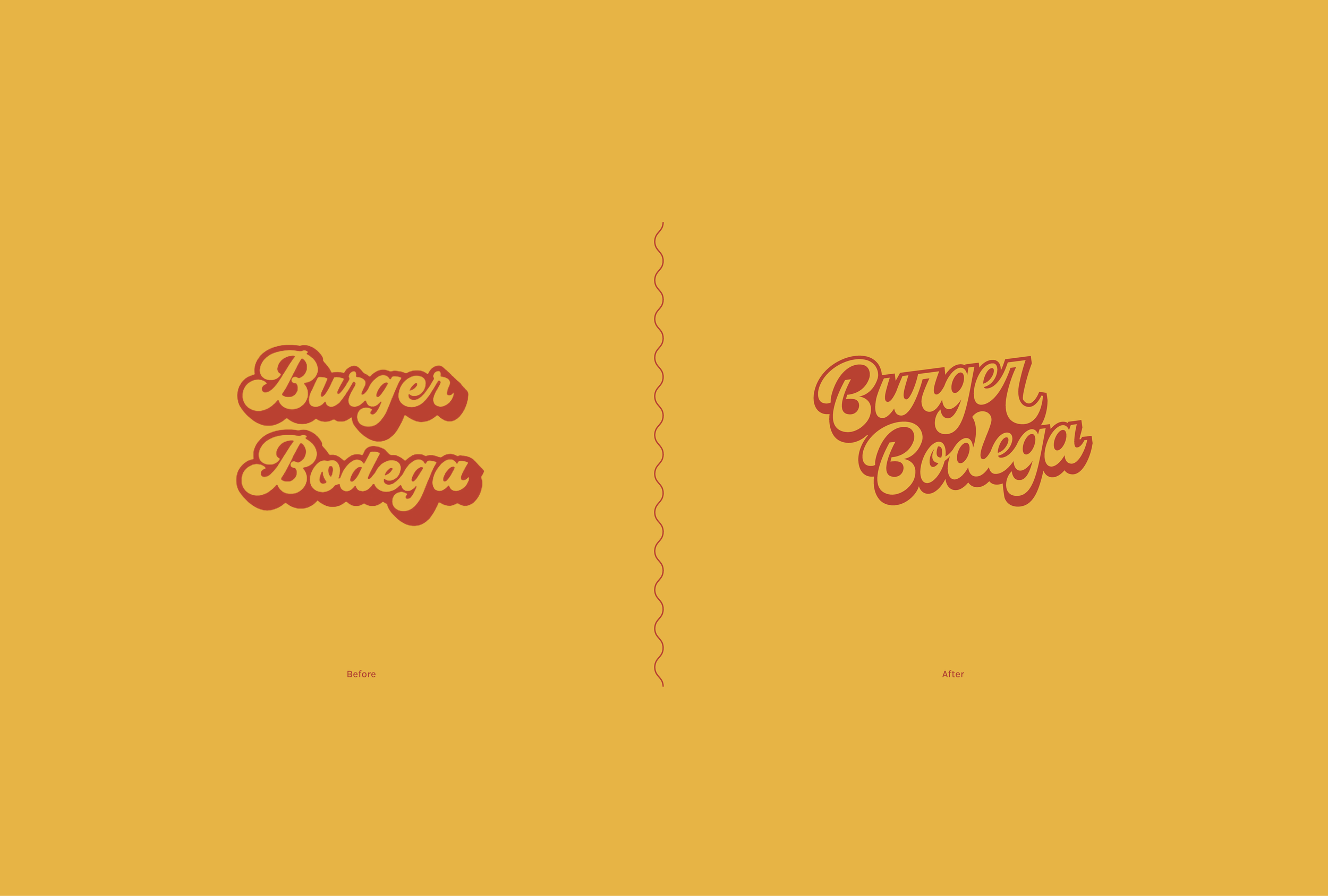 Burger Bodega — Hoya Creative